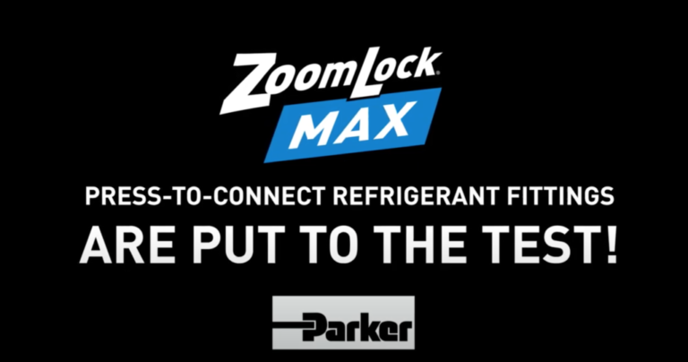 ZoomLock Training – Flame-Free Refrigerant Fittings